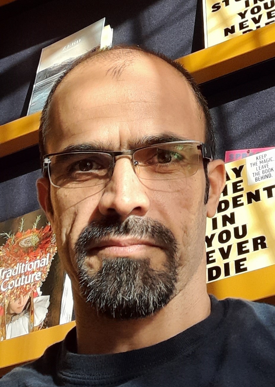 Mahdi Hadi | Environmetal Data Scientist